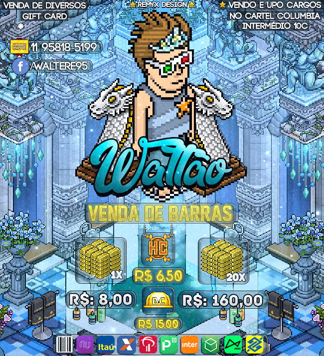 Banners Habbo! - Remyx