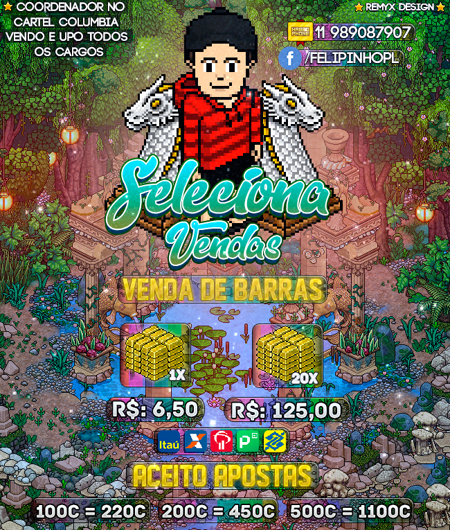 Banners Habbo! - Remyx