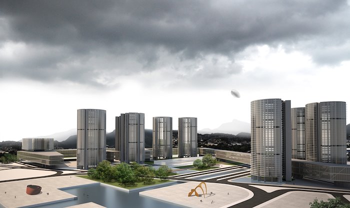 Architecture Portfolios - Carbonmade