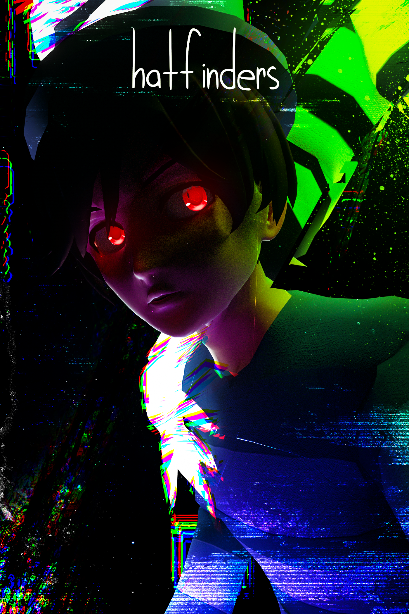 3D Renders - Thafnine