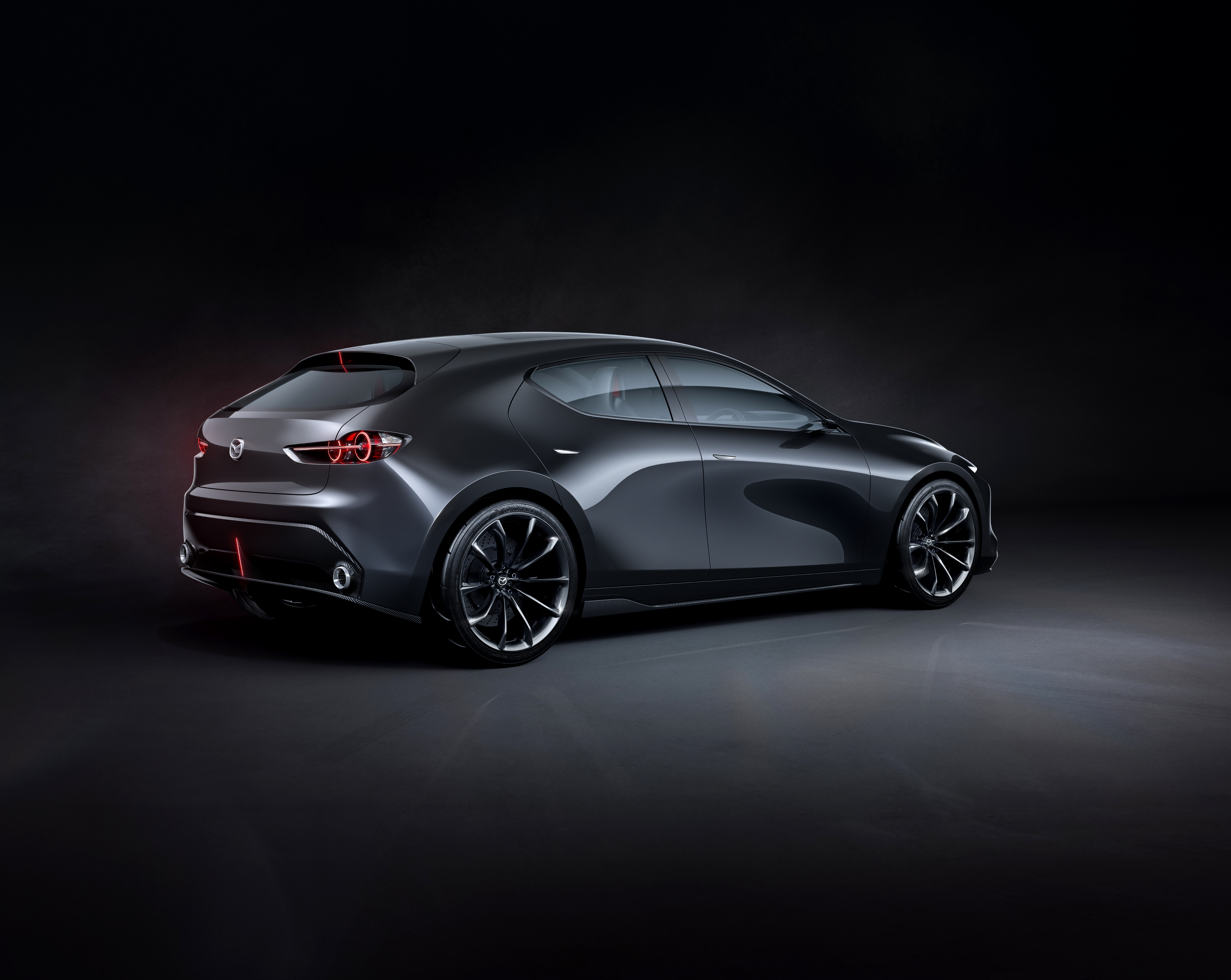 Mazda Kai Concept - Richard Horne