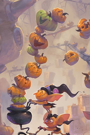 John Loren Illustration