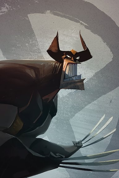 John Loren Illustration