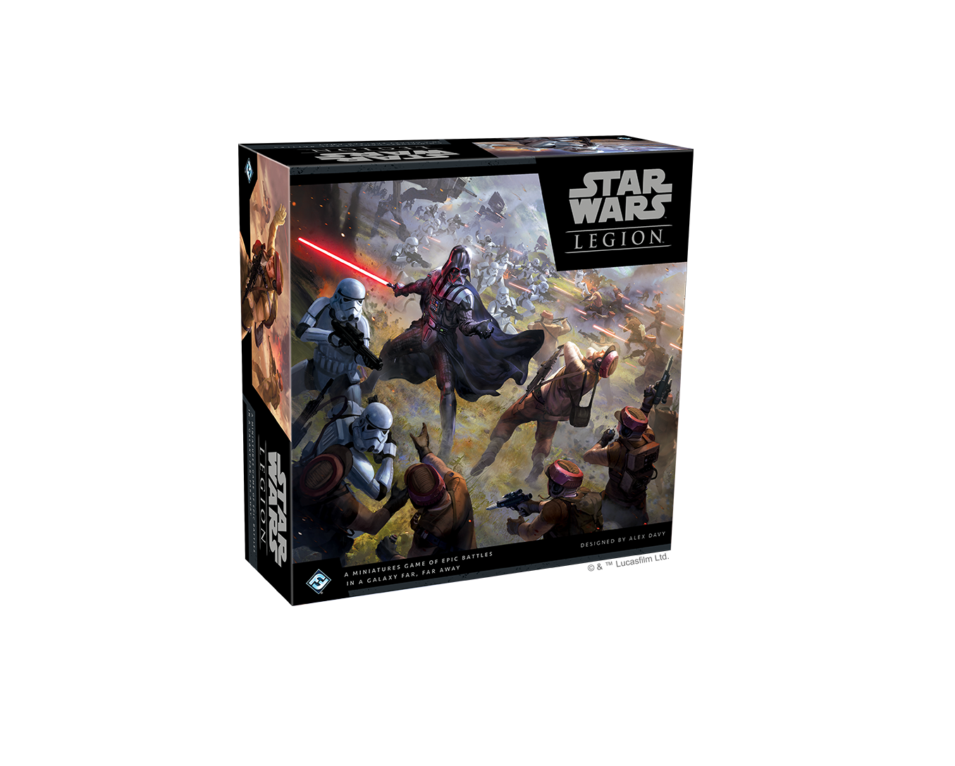 Star Wars: Legion - Crystal Chang