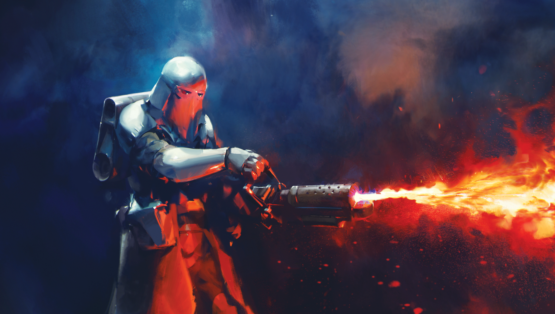 Star Wars: Legion - Crystal Chang