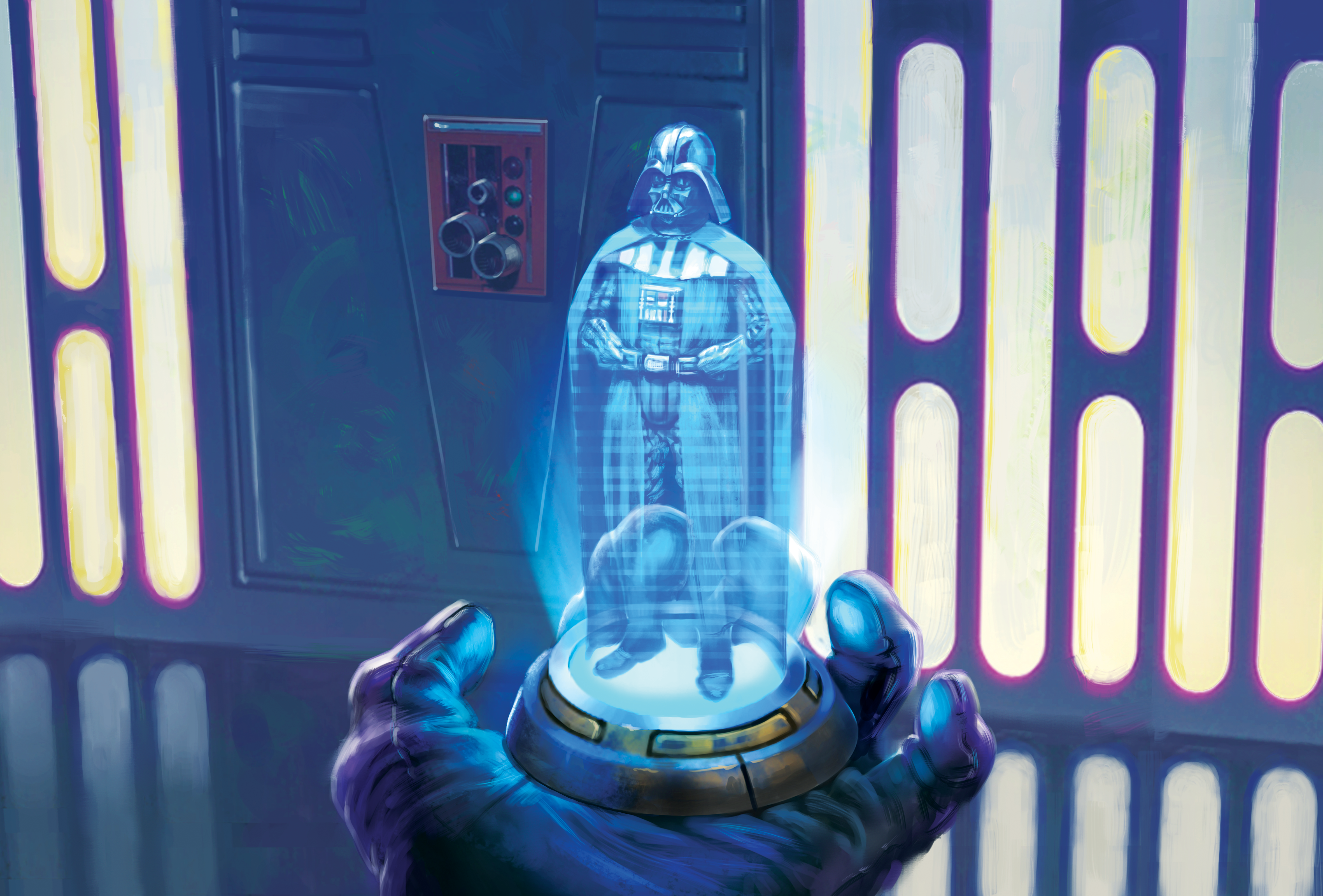 Star Wars: Legion - Crystal Chang
