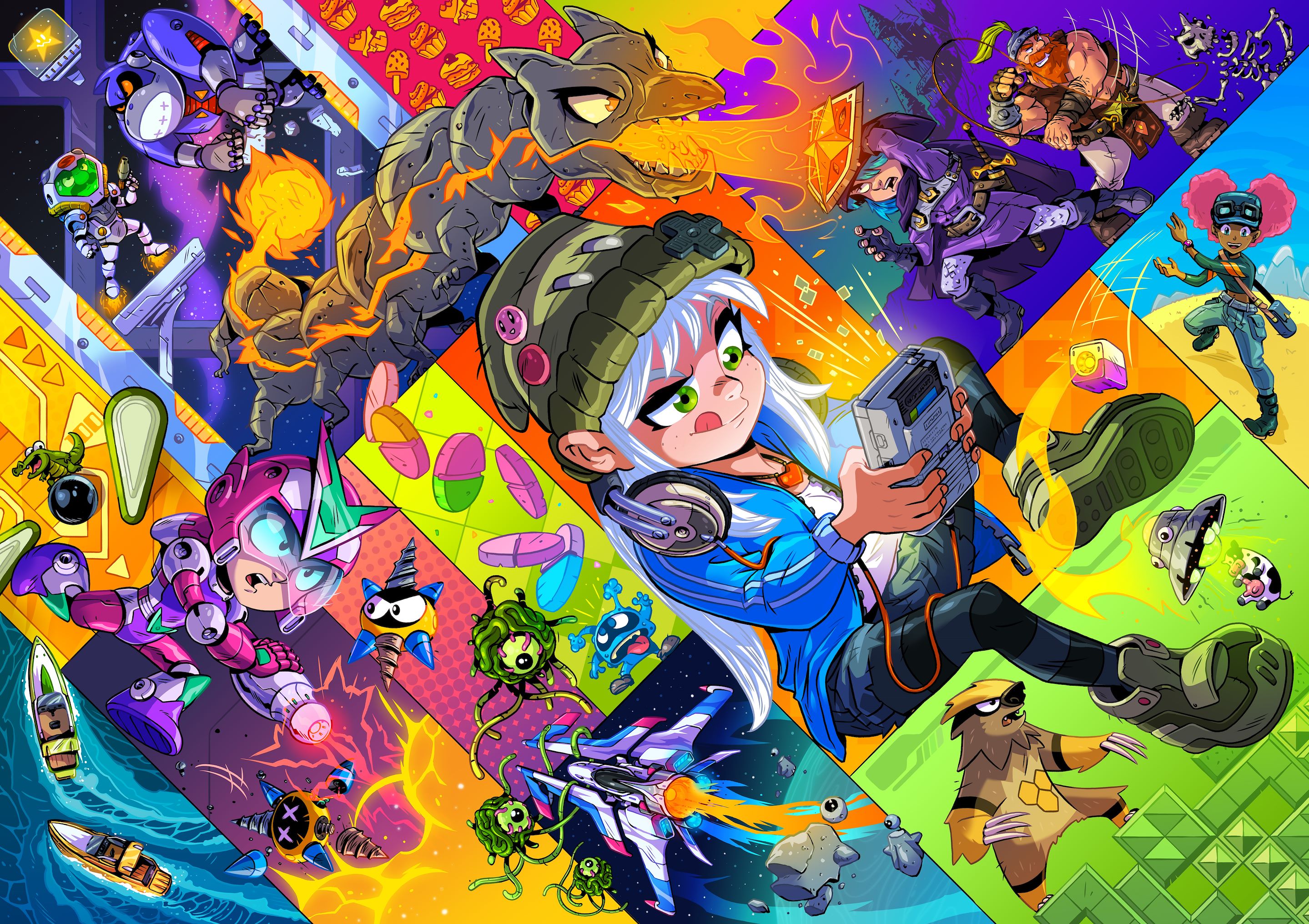 Game Boy: The Box Art Collection - Wil Overton