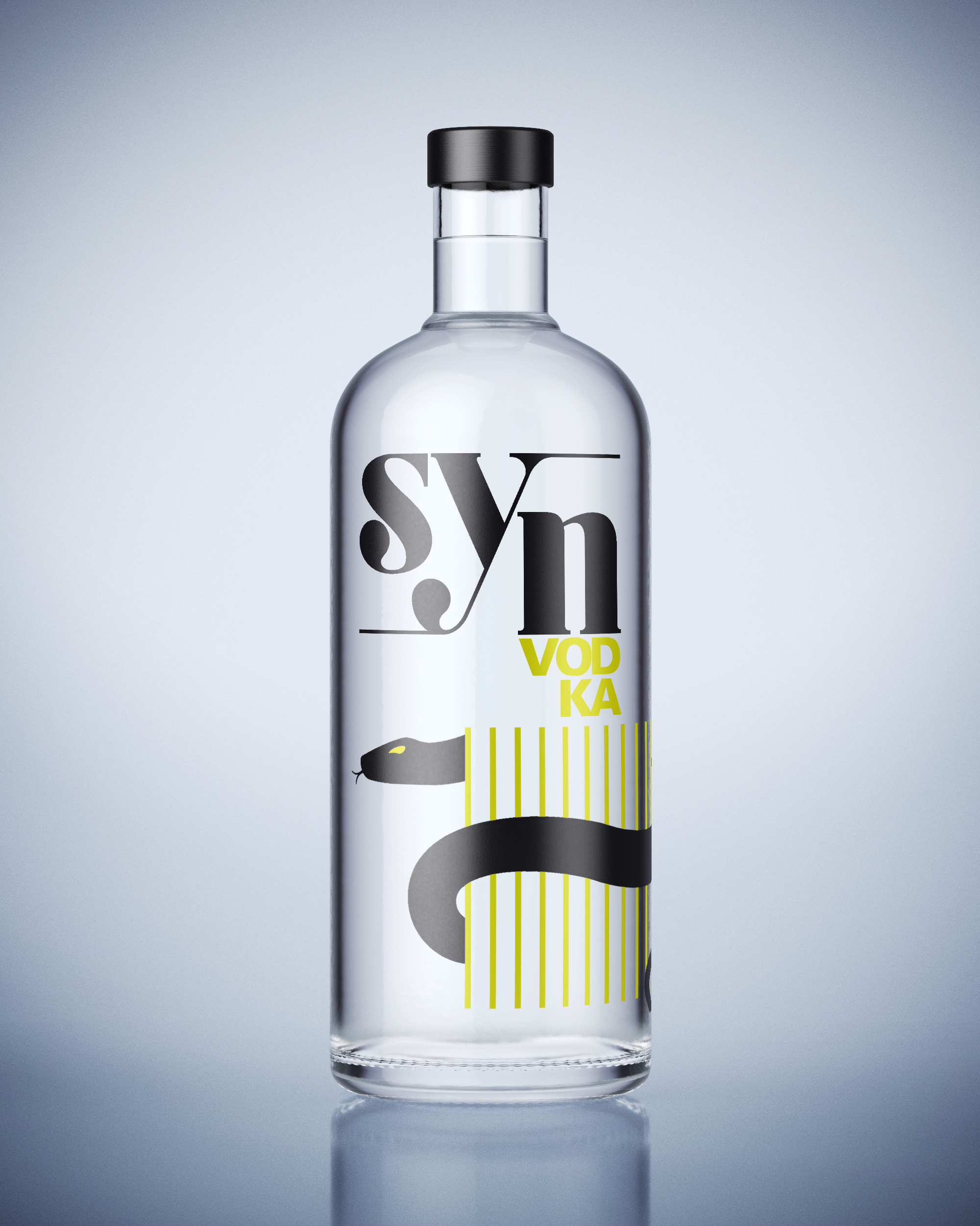 SYN - Packaging, Brand Identity, Advertising - Matthew R. Costigan