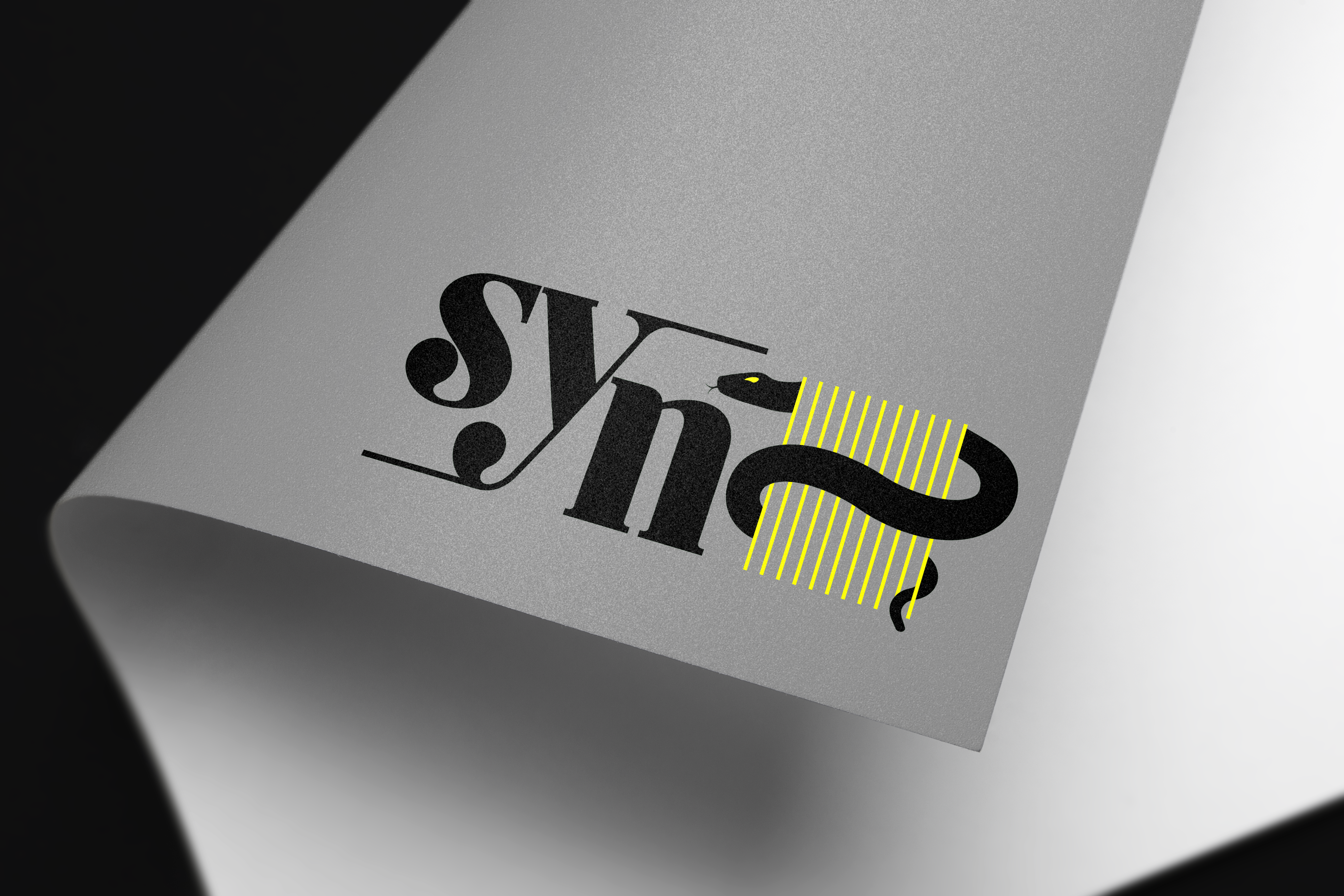 SYN - Packaging, Brand Identity, Advertising - Matthew R. Costigan