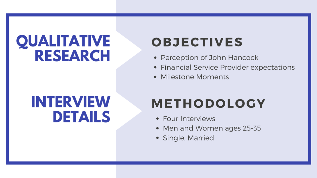 John Hancock Brand Campaign - Matthew R. Costigan