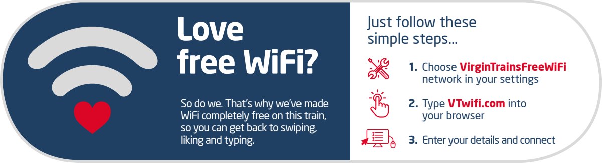 Free WiFi Campaign - Keir Smith