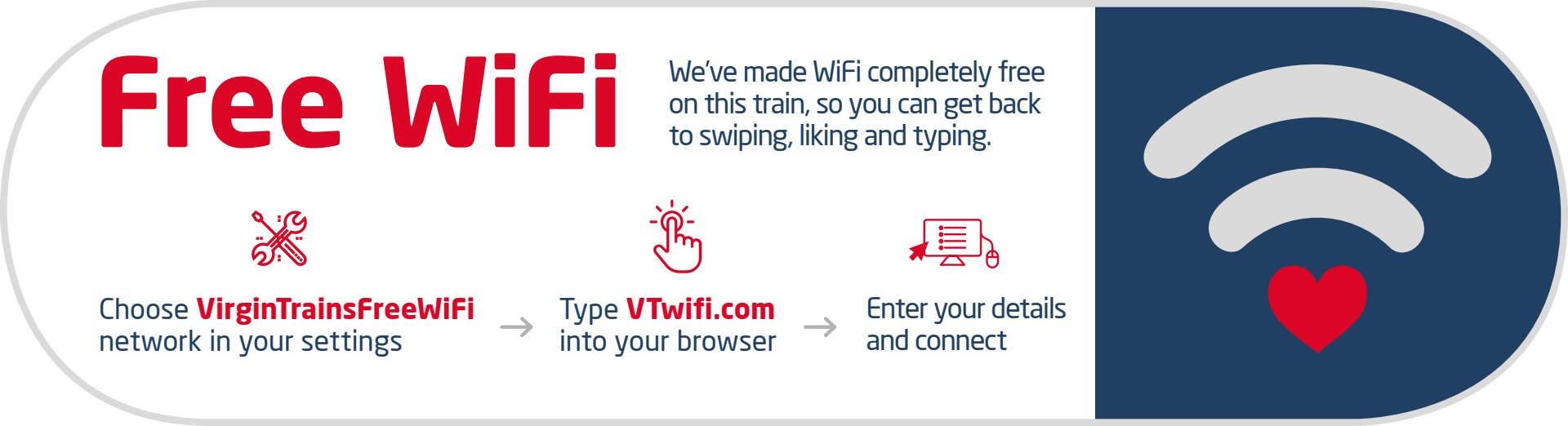 Free WiFi Campaign - Keir Smith