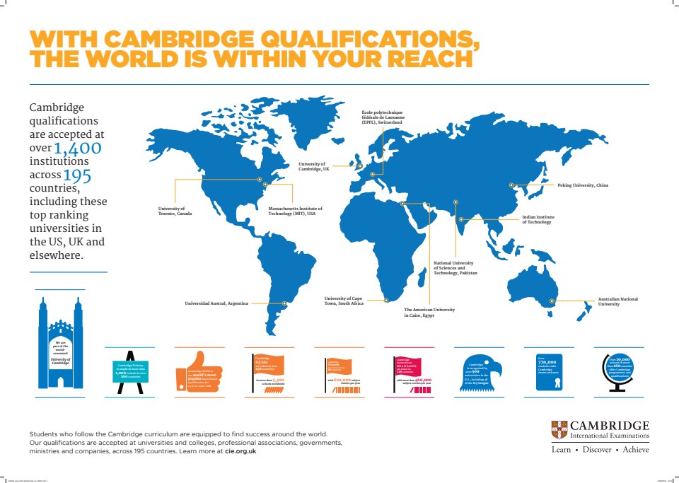 Cambridge Education - Debs Leighton