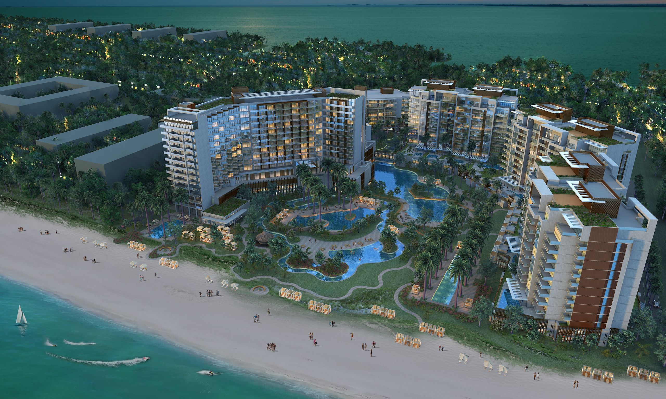 Longboat Key Hotel & Condo - Sarasota, Florida - Silvia Verardi