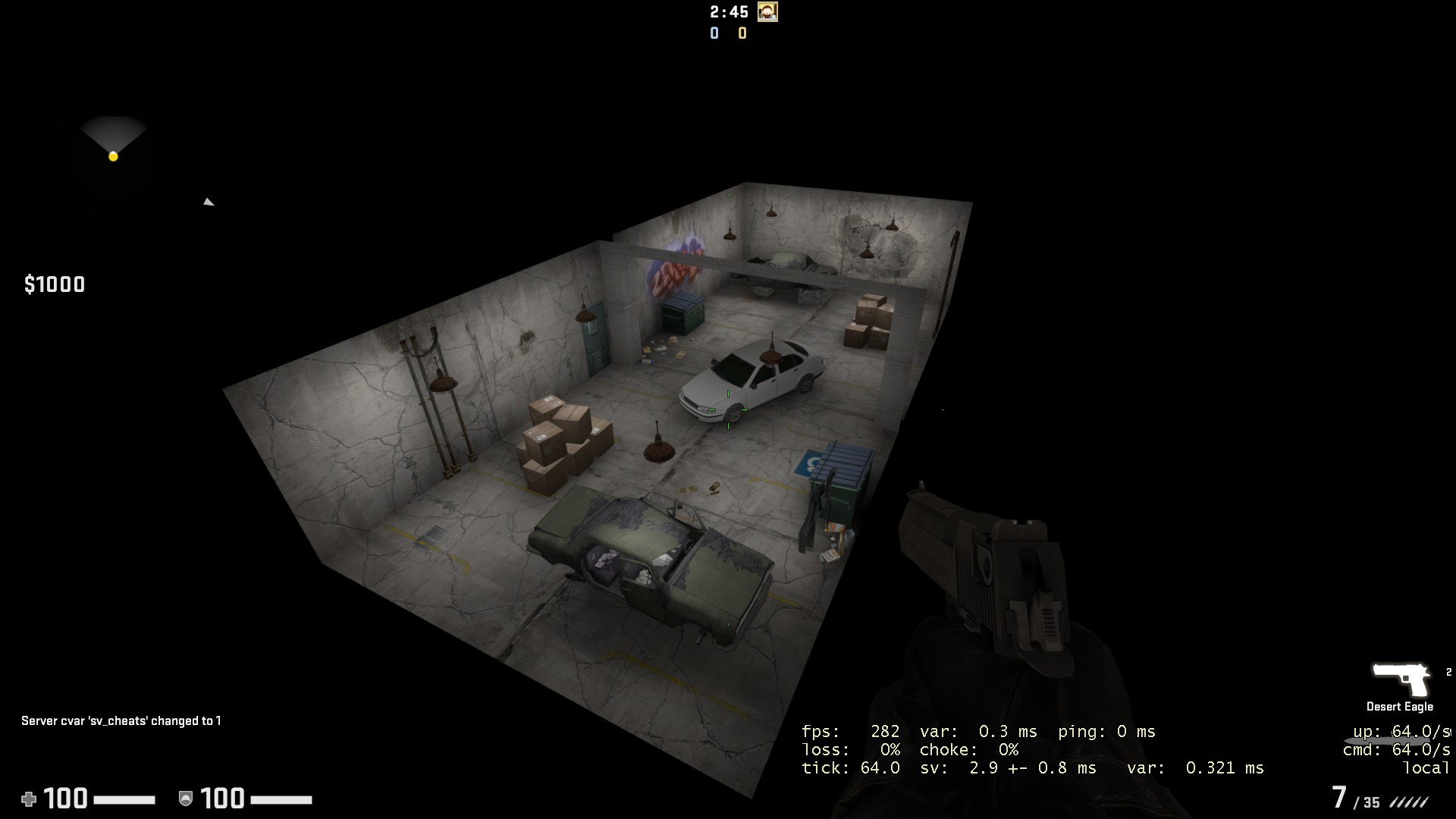 CS:GO 1v1 Maps (2019) - Matt Monk