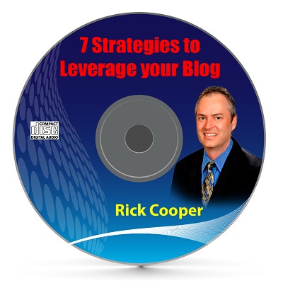 Information Products - Rick Cooper