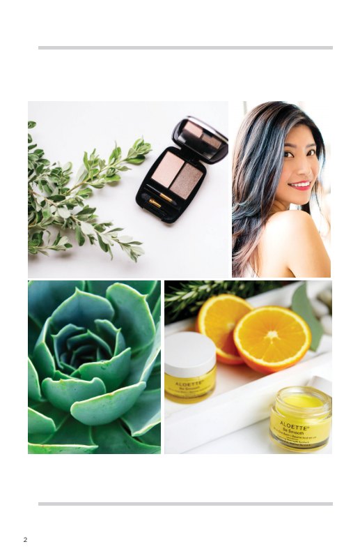 BRAND BROCHURES - Jennifer Jefferson