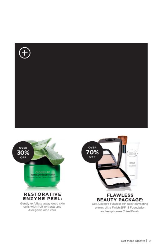 BRAND BROCHURES - Jennifer Jefferson