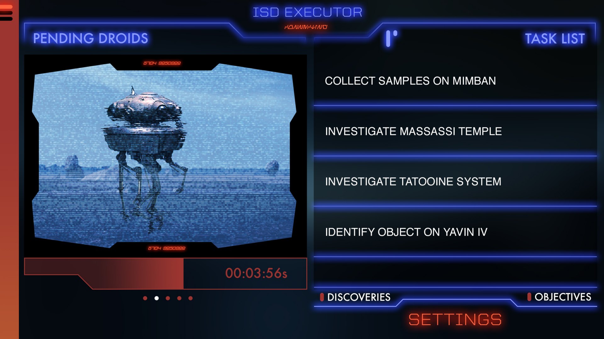 UI/UX - Crashlander Studios