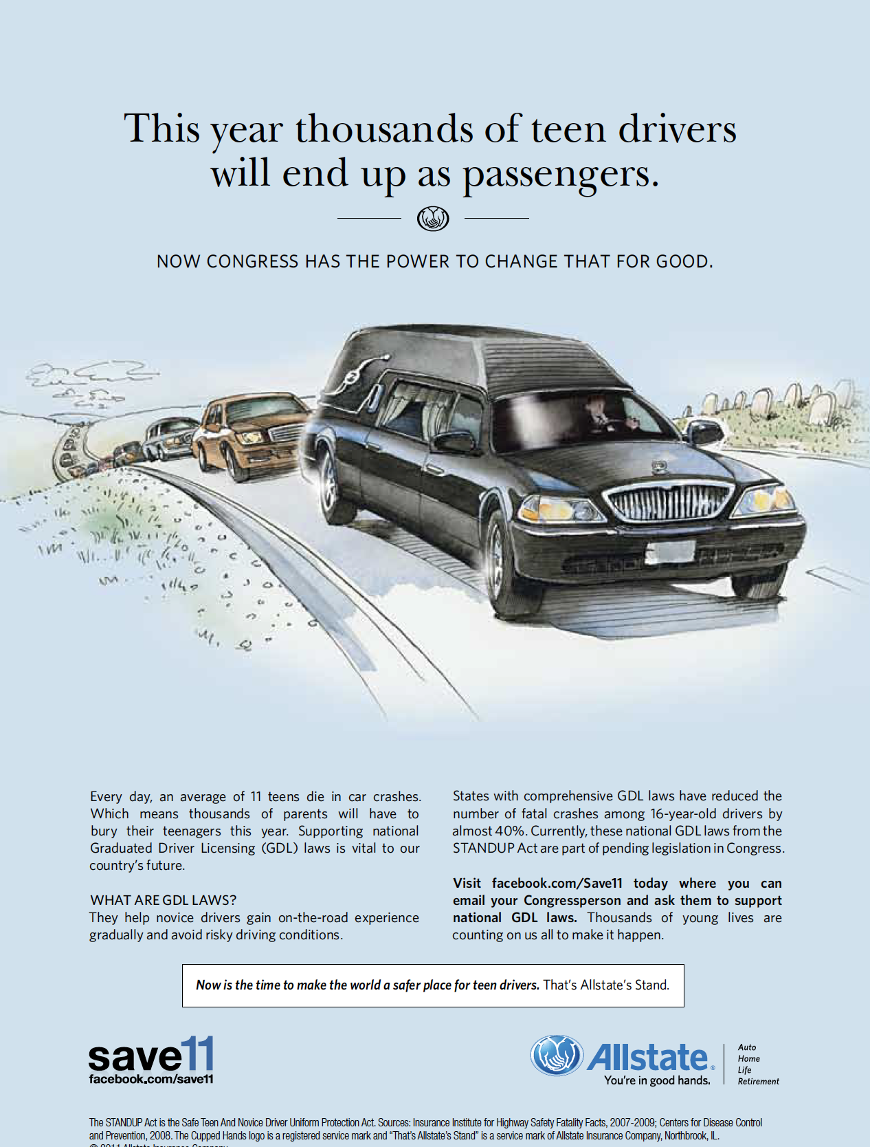 Allstate Print - John Kistner