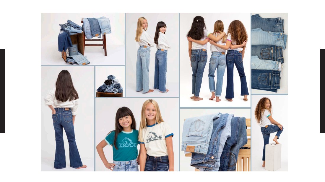 Lookbooks - Valerie Nguyen