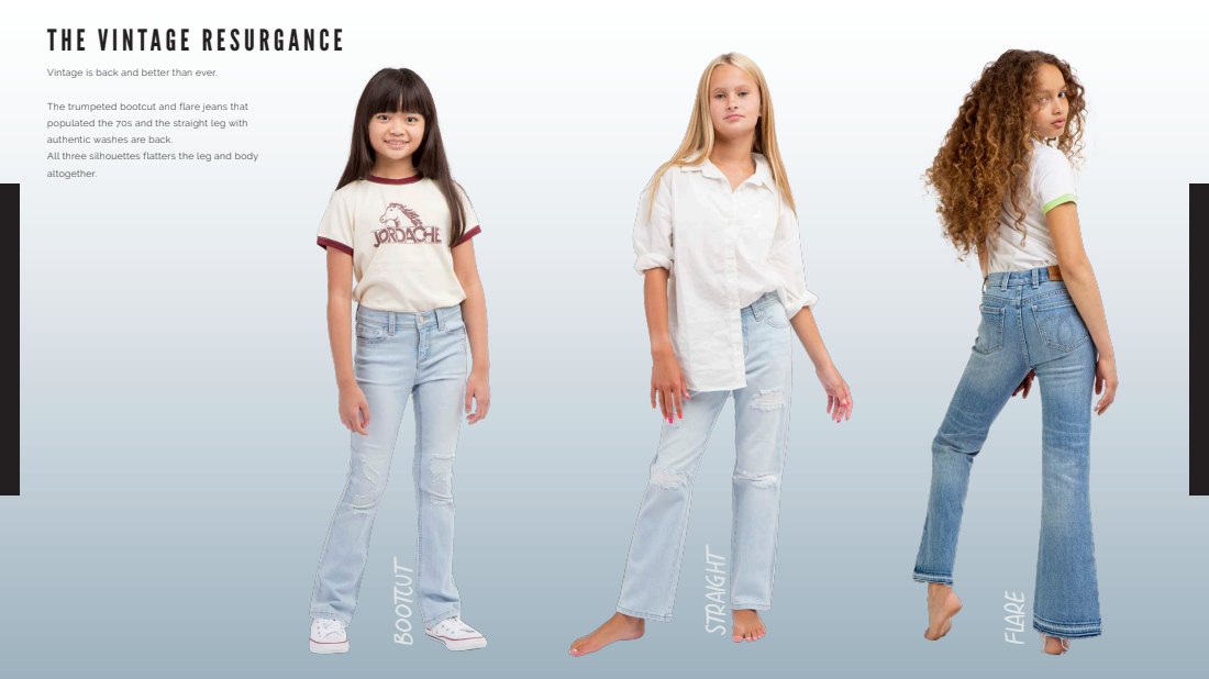 Lookbooks - Valerie Nguyen