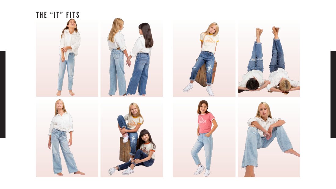 Lookbooks - Valerie Nguyen