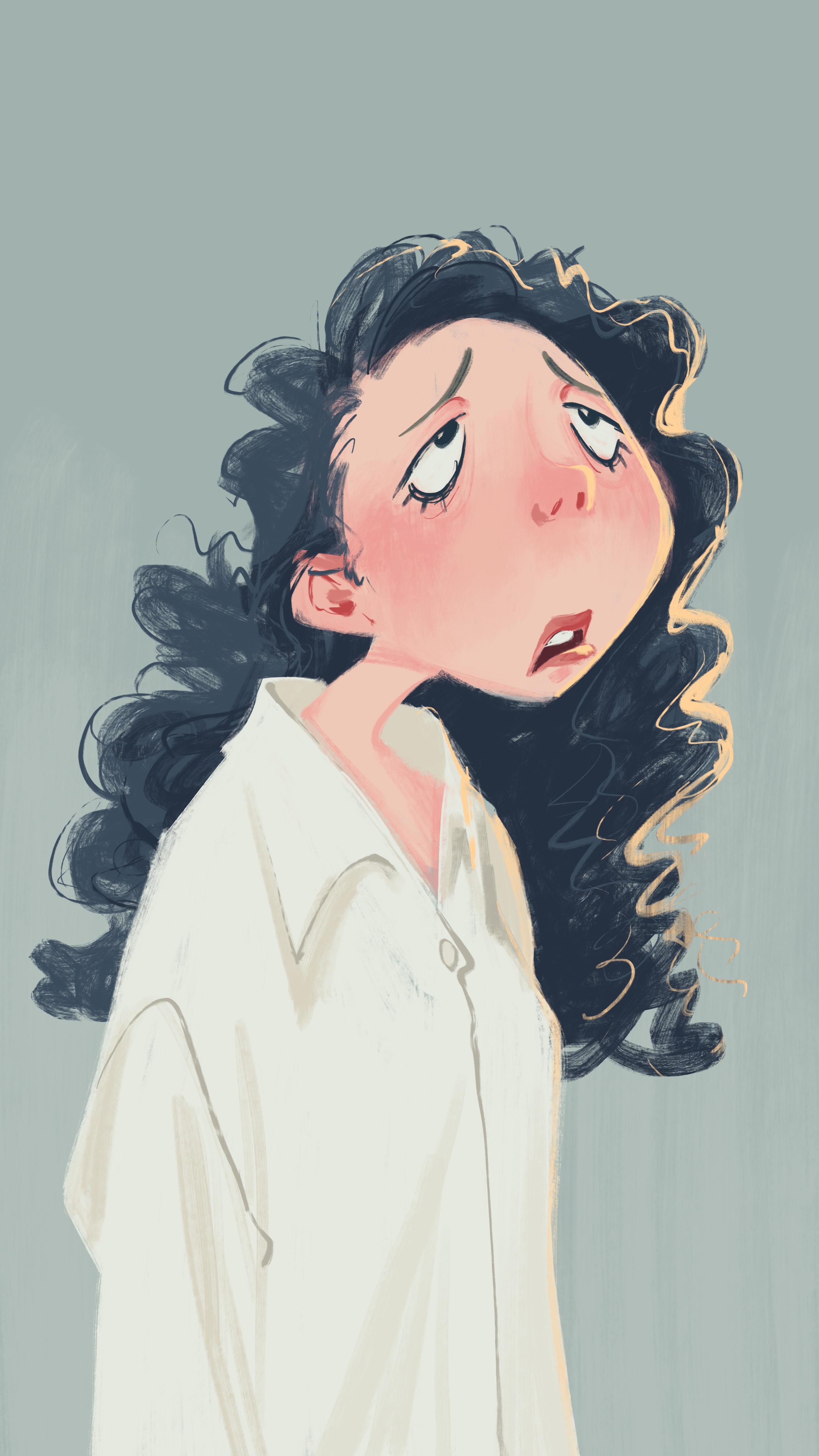 Illustrations - Ray Lei