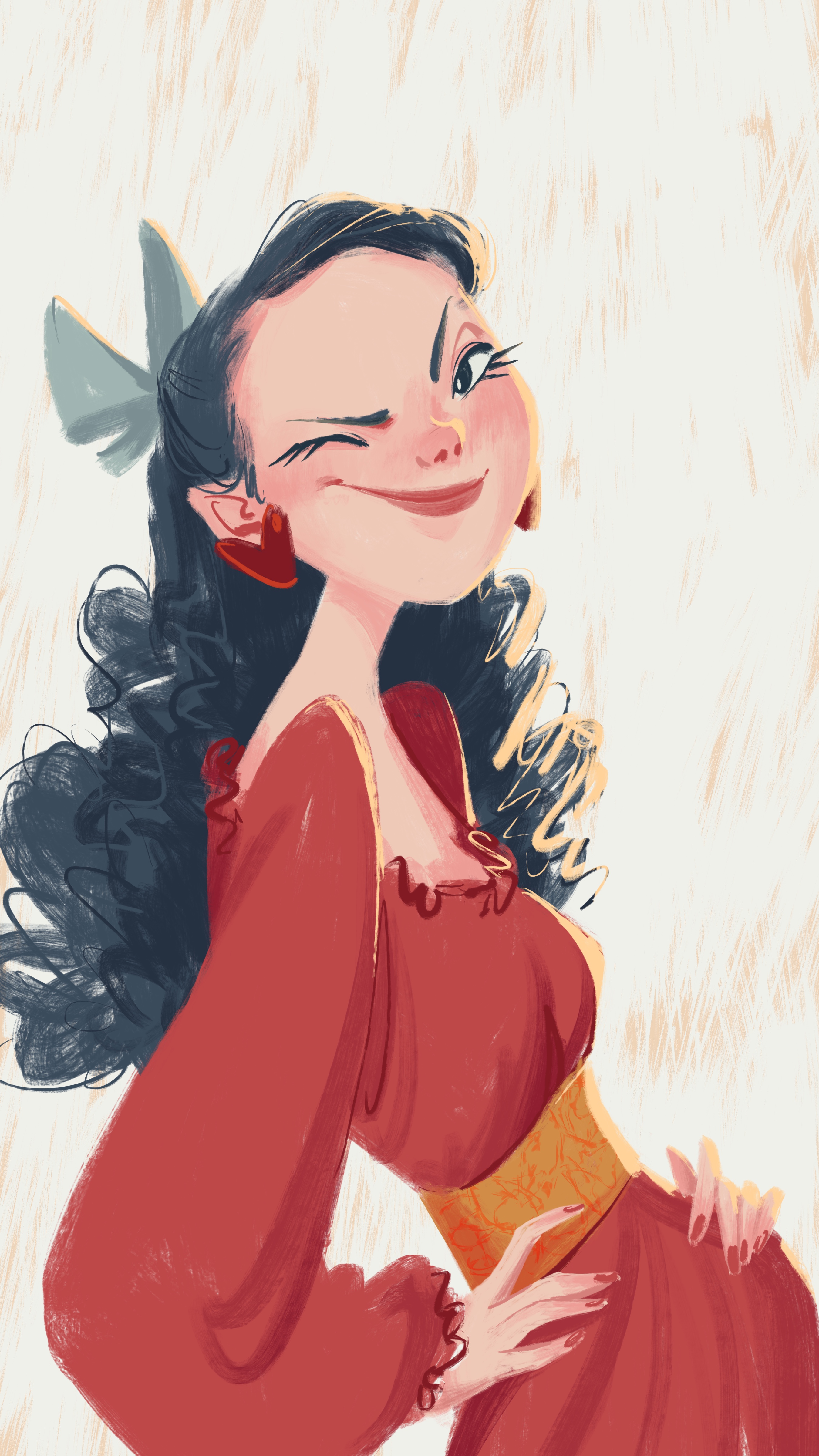 Illustrations - Ray Lei