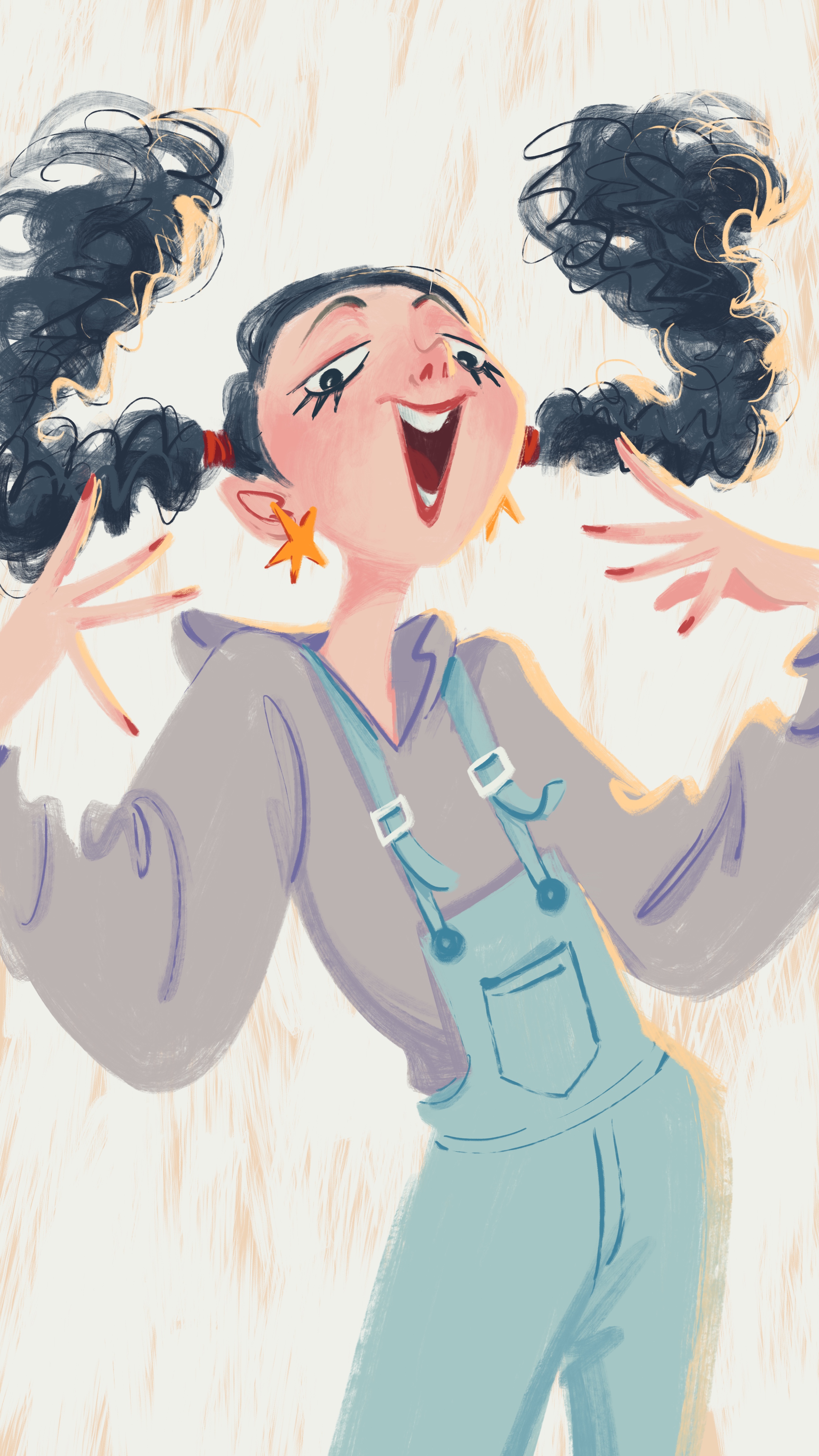 Illustrations - Ray Lei