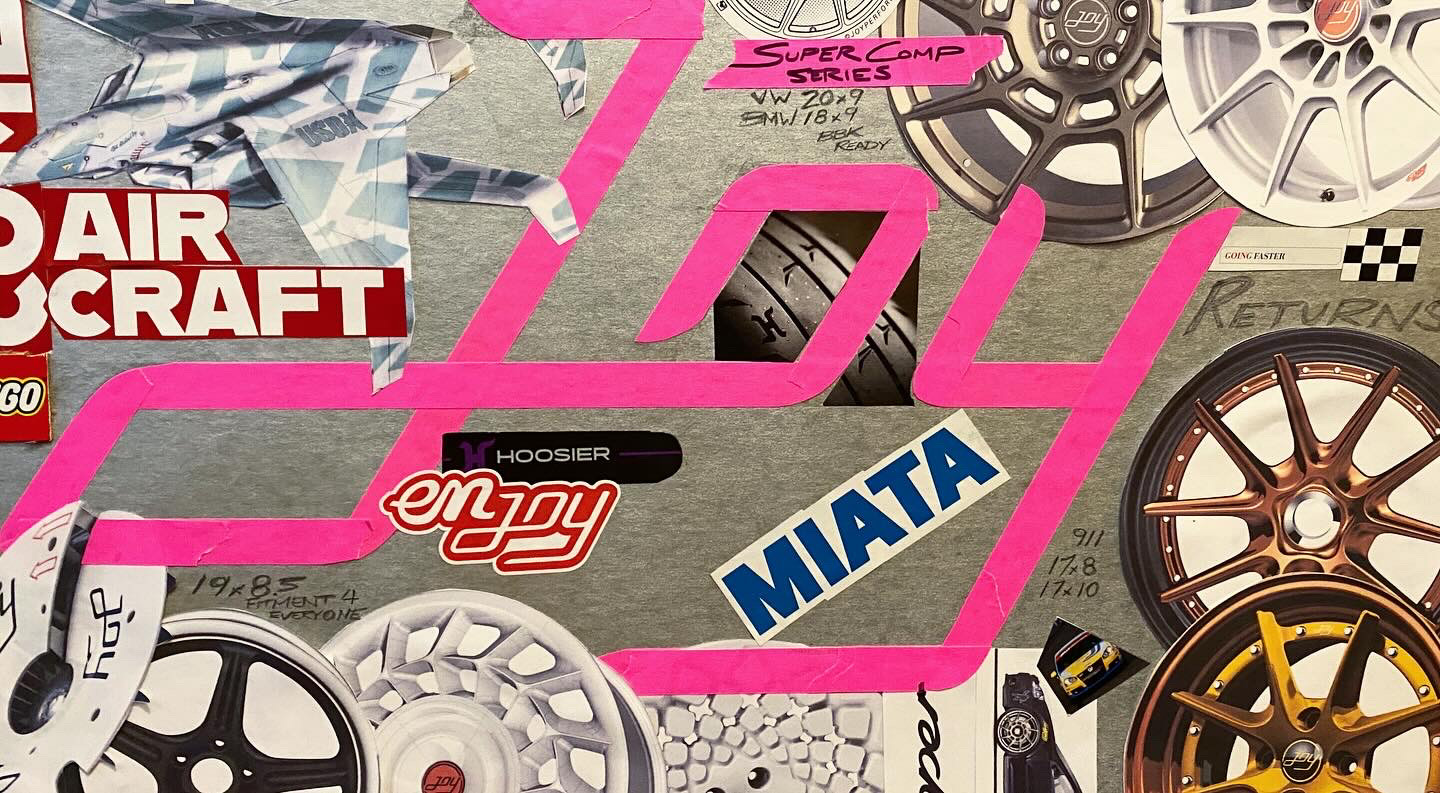 VOLVO STROLLER - Justin Famularo Design