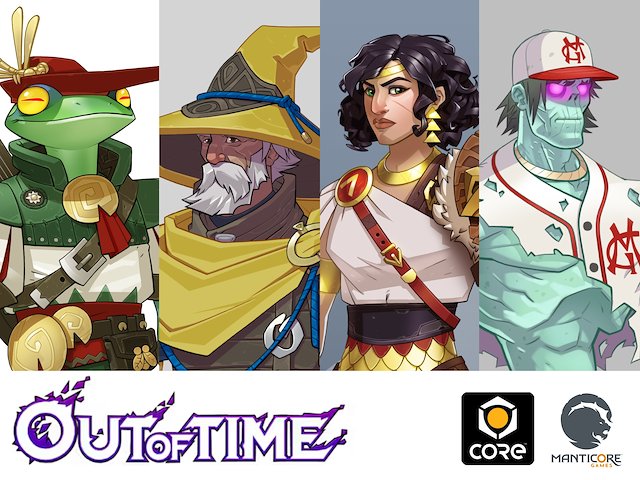 The Art of Jeff Murchie