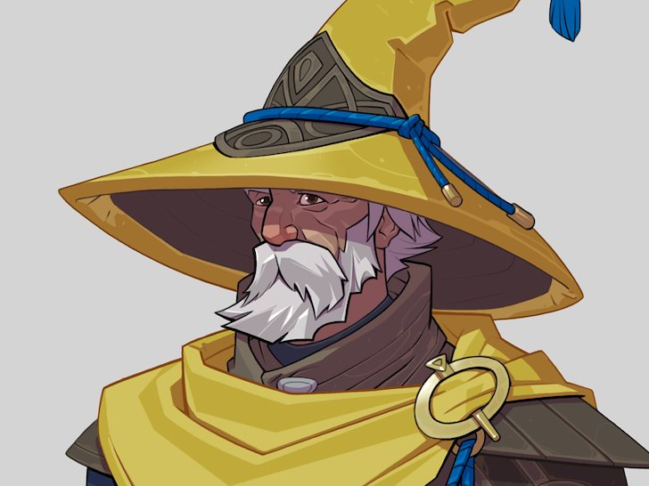 The Art of Jeff Murchie