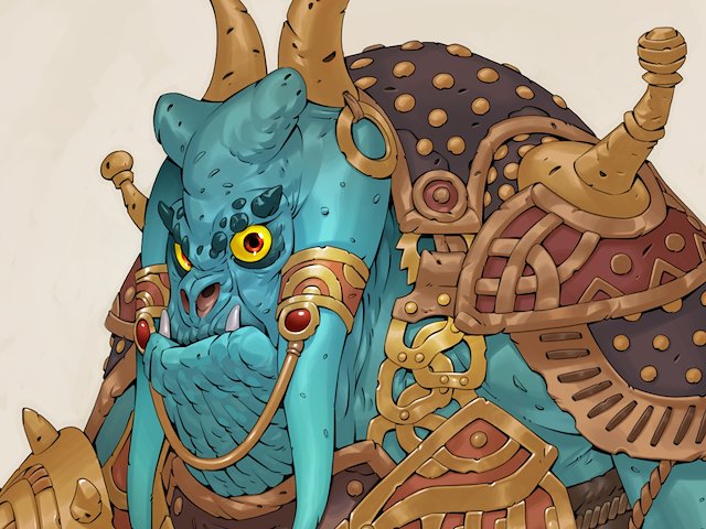 The Art of Jeff Murchie