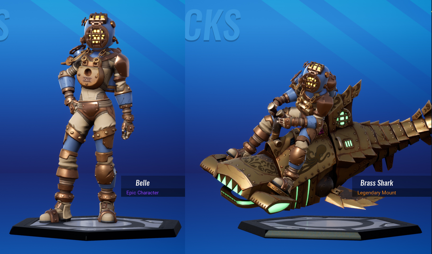 CORE games concept art - Manticore Games - The Art of Jeff Murchie