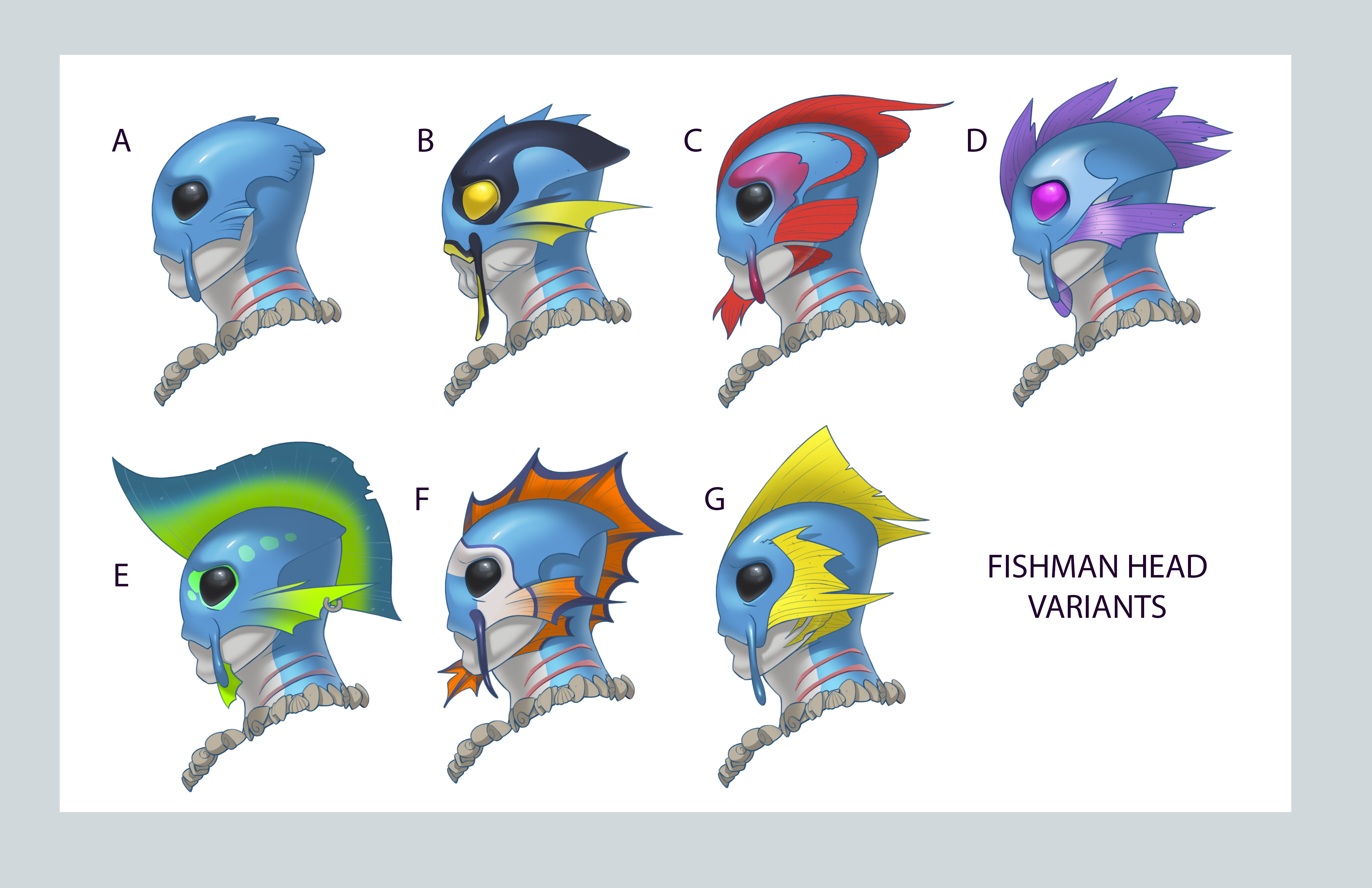 CORE games concept art - Manticore Games - The Art of Jeff Murchie