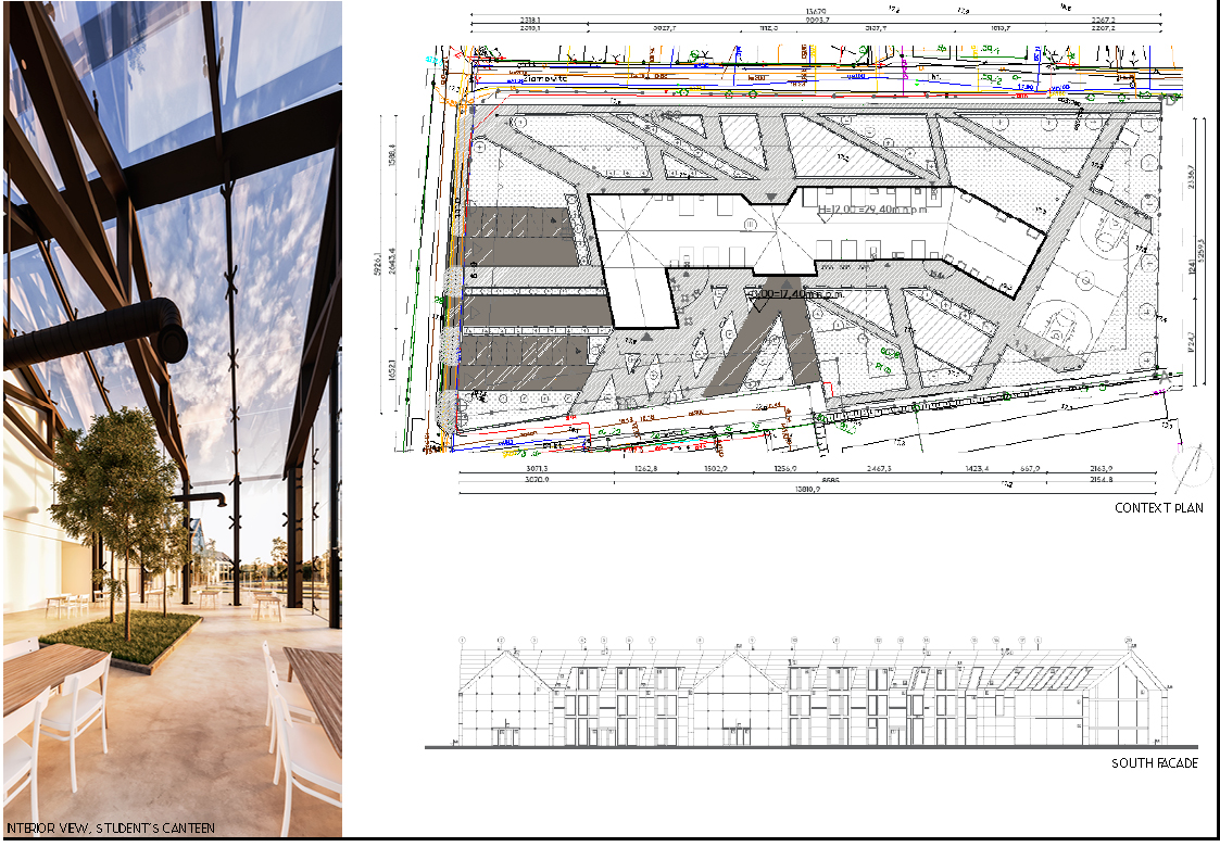Undergraduate 3rd Year Project - Agata Reclaw