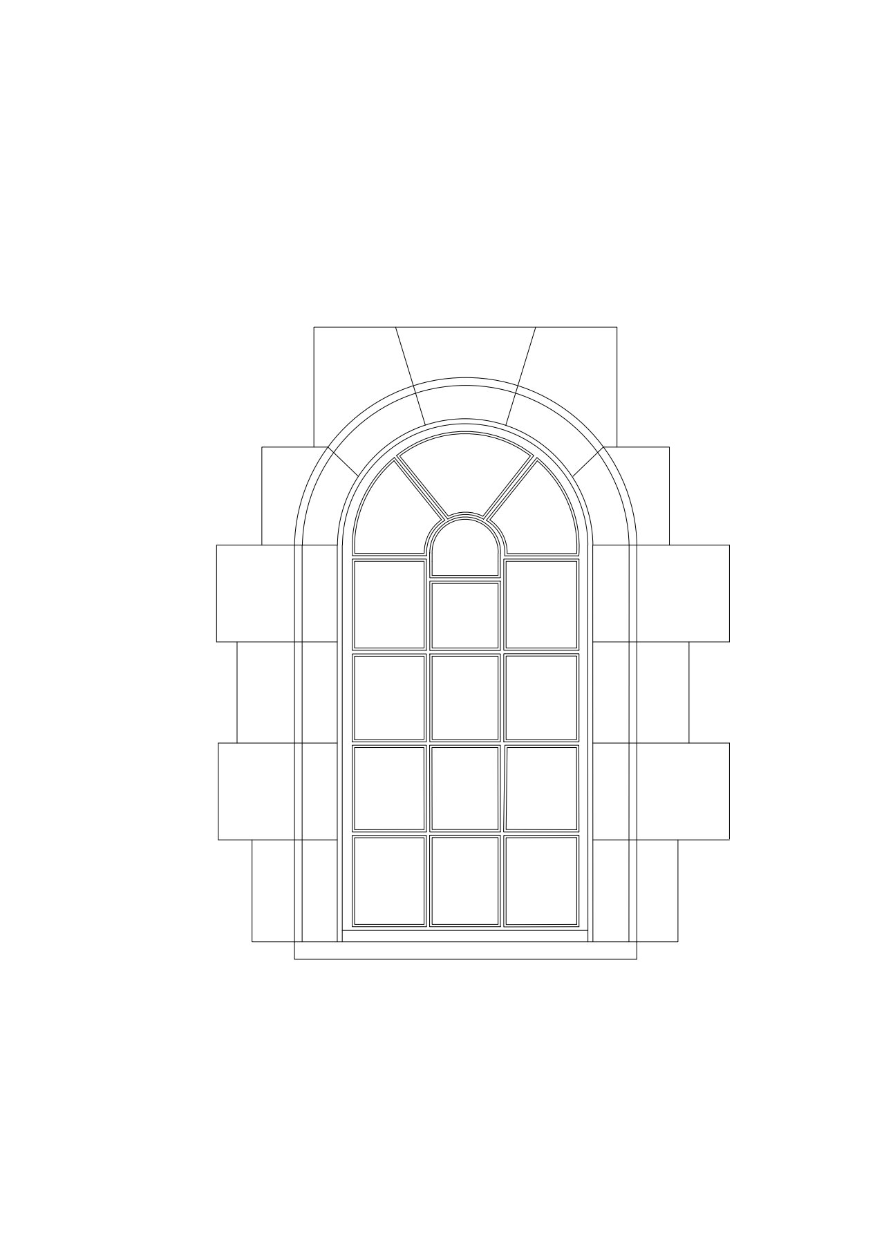CAD Drawings - Agata Reclaw