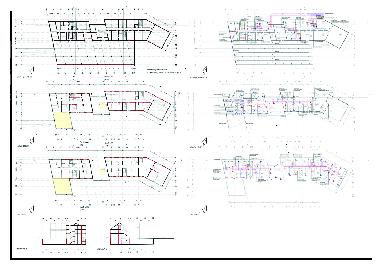 Undergraduate 3rd Year Project - Agata Reclaw