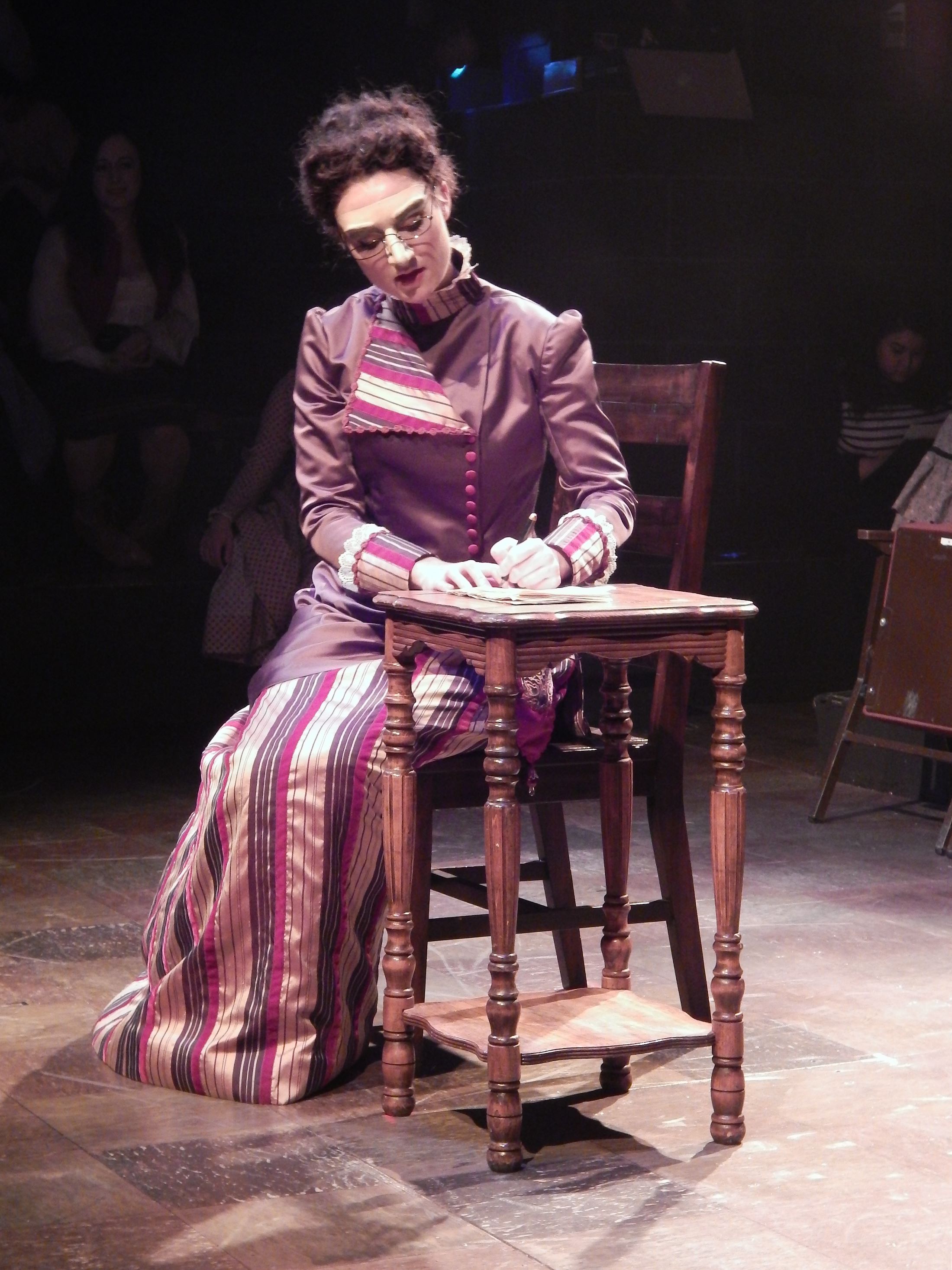 | Theatrical Props - Nick Prowse