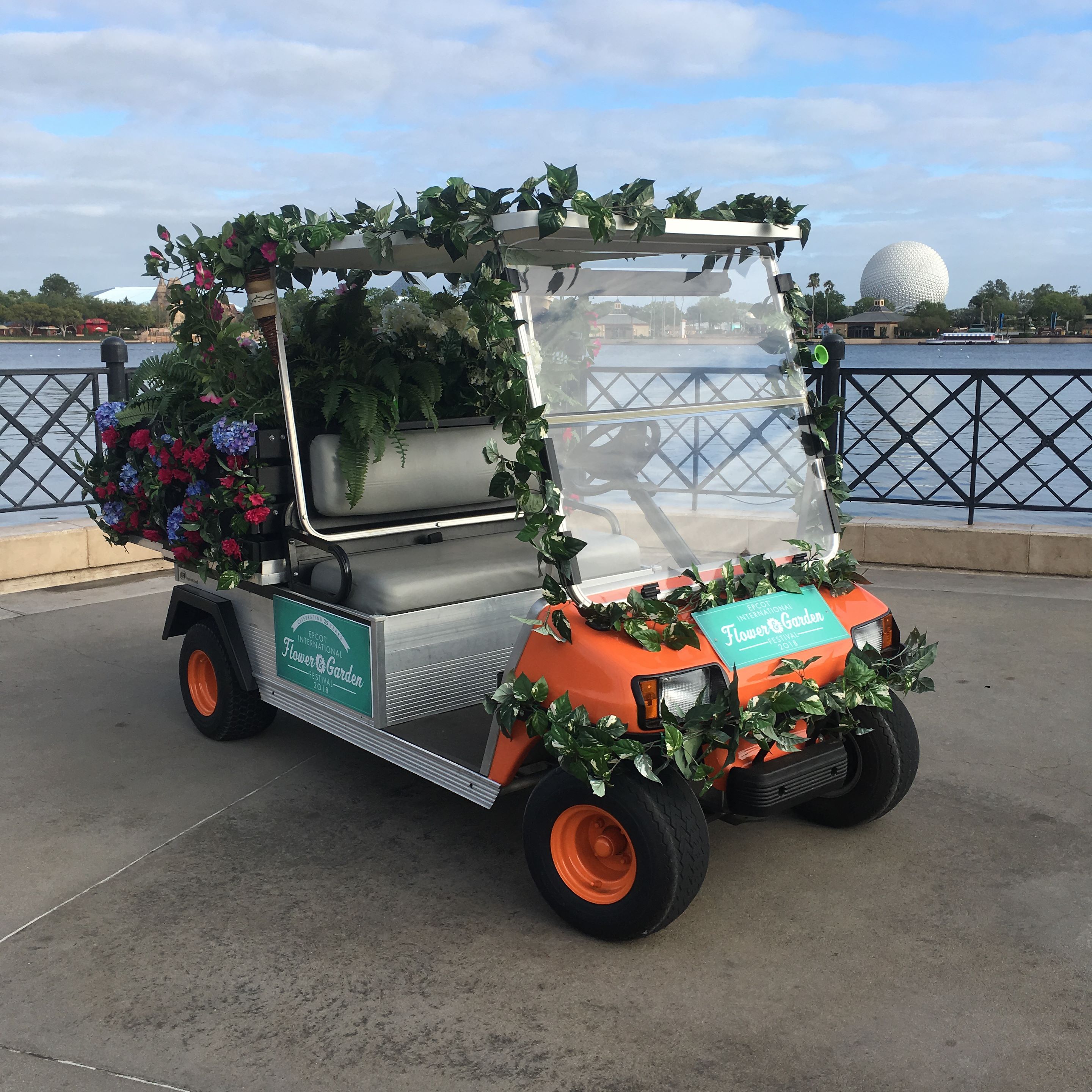 | Theme Park Entertainment Props - Nick Prowse