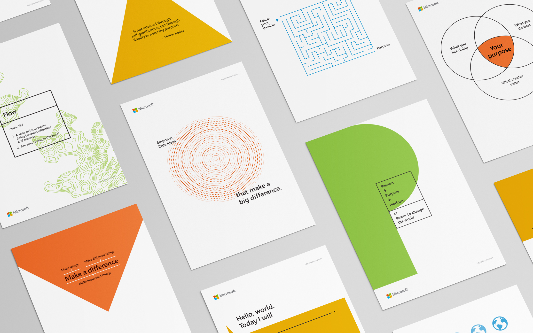 Microsoft culture - GR