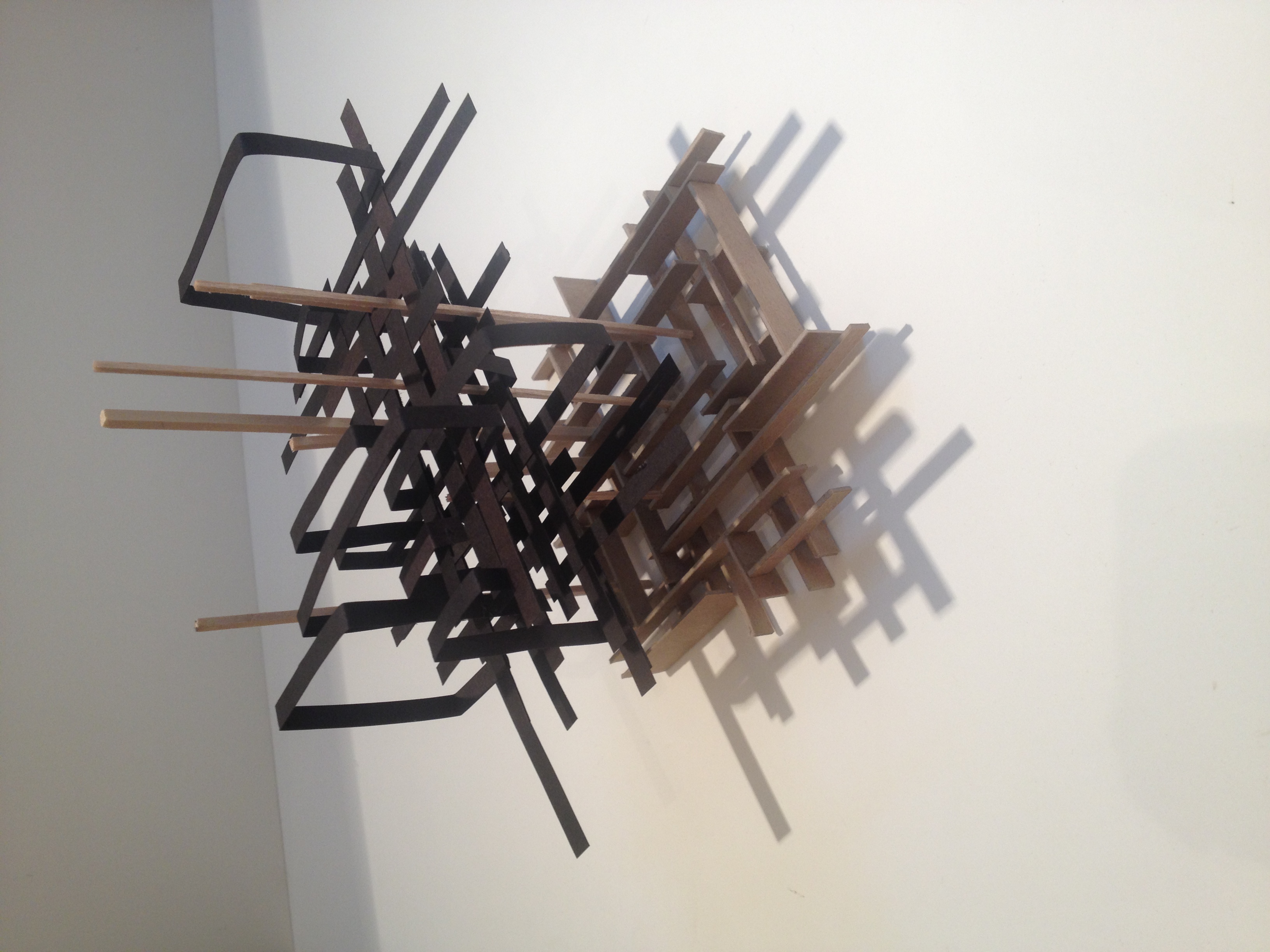 Model Building - T. A. Nailor
