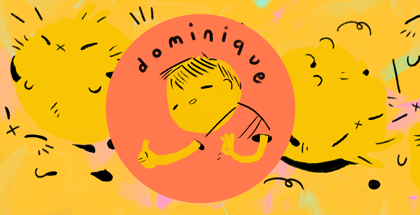 Sequential Art - Dominique's Portfolio