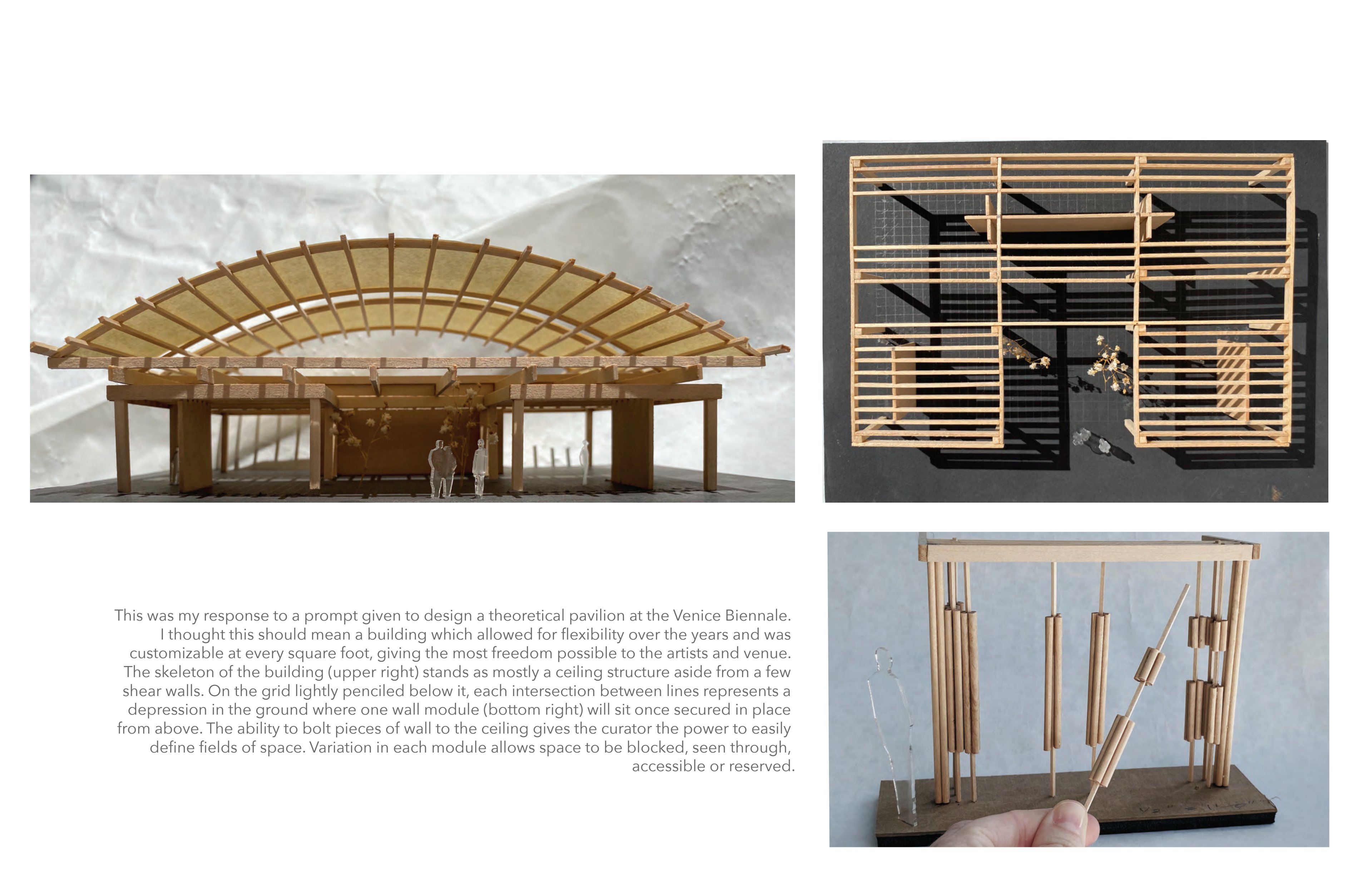 Project: Studios and Exhibition Spaces - Tayler Jones