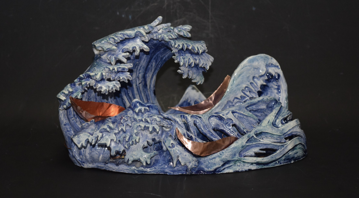 Reflection on Nature - Lilly Adkins