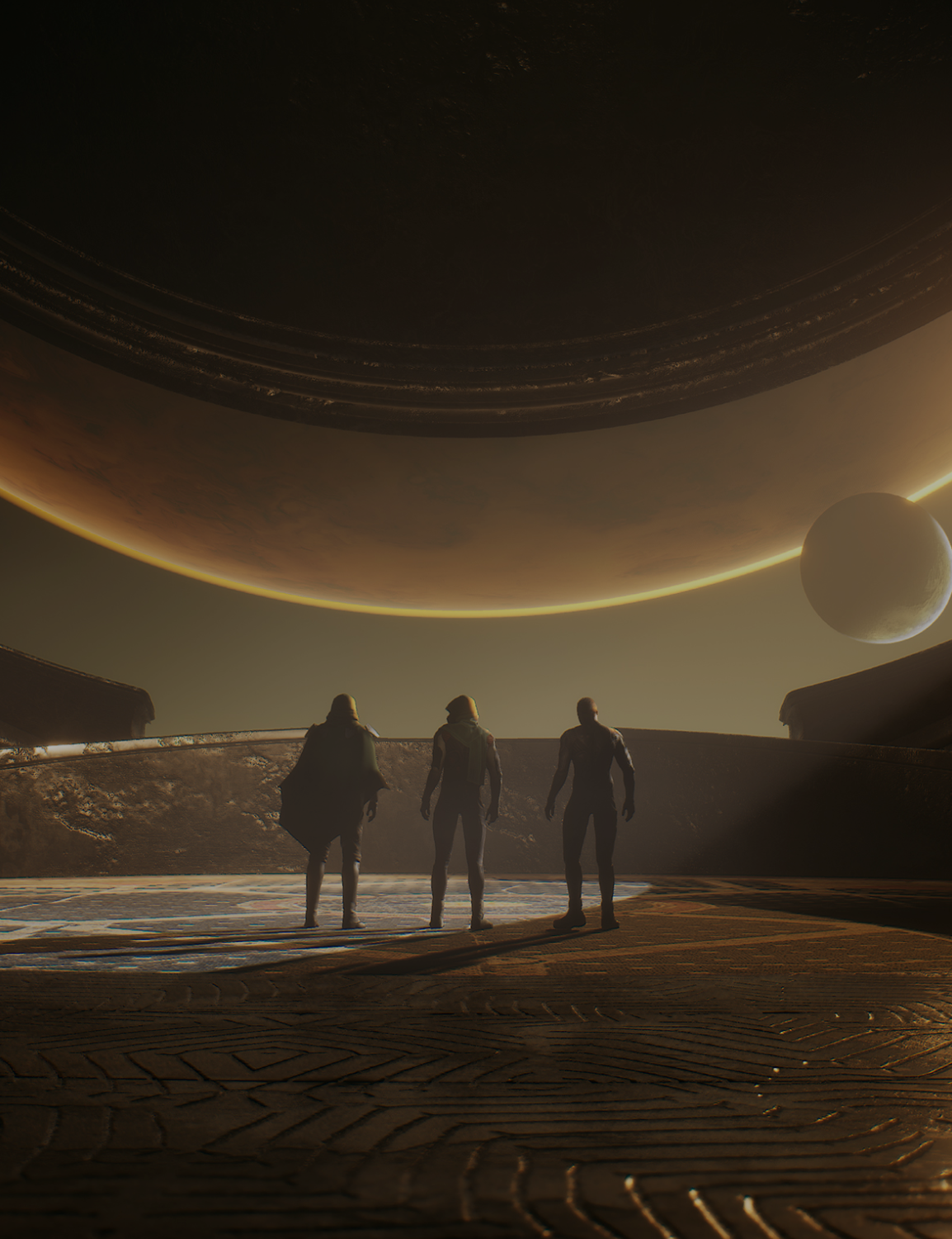 Dune: Awakening - Phase 2 - Le portfolio de Marylene Raymond