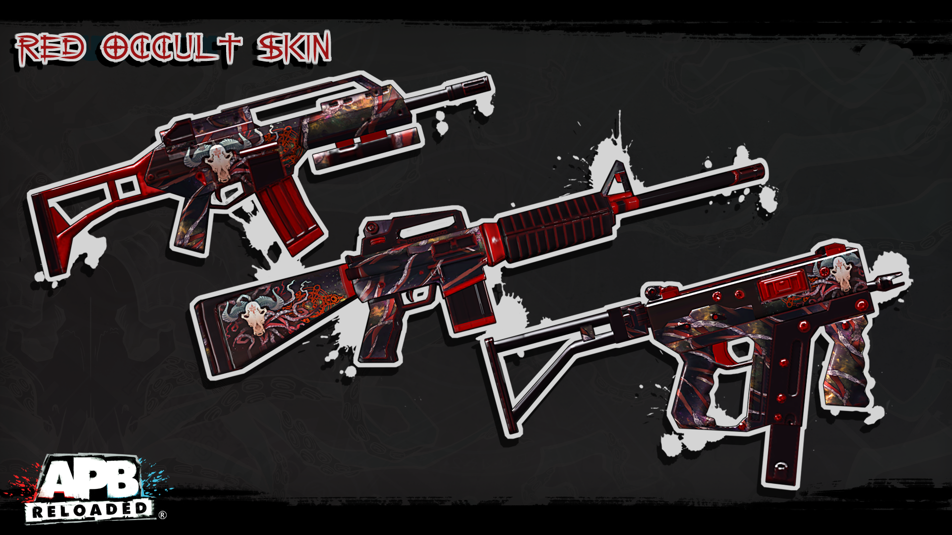 APB:Reloaded - Jessica Schultz- UI Artist