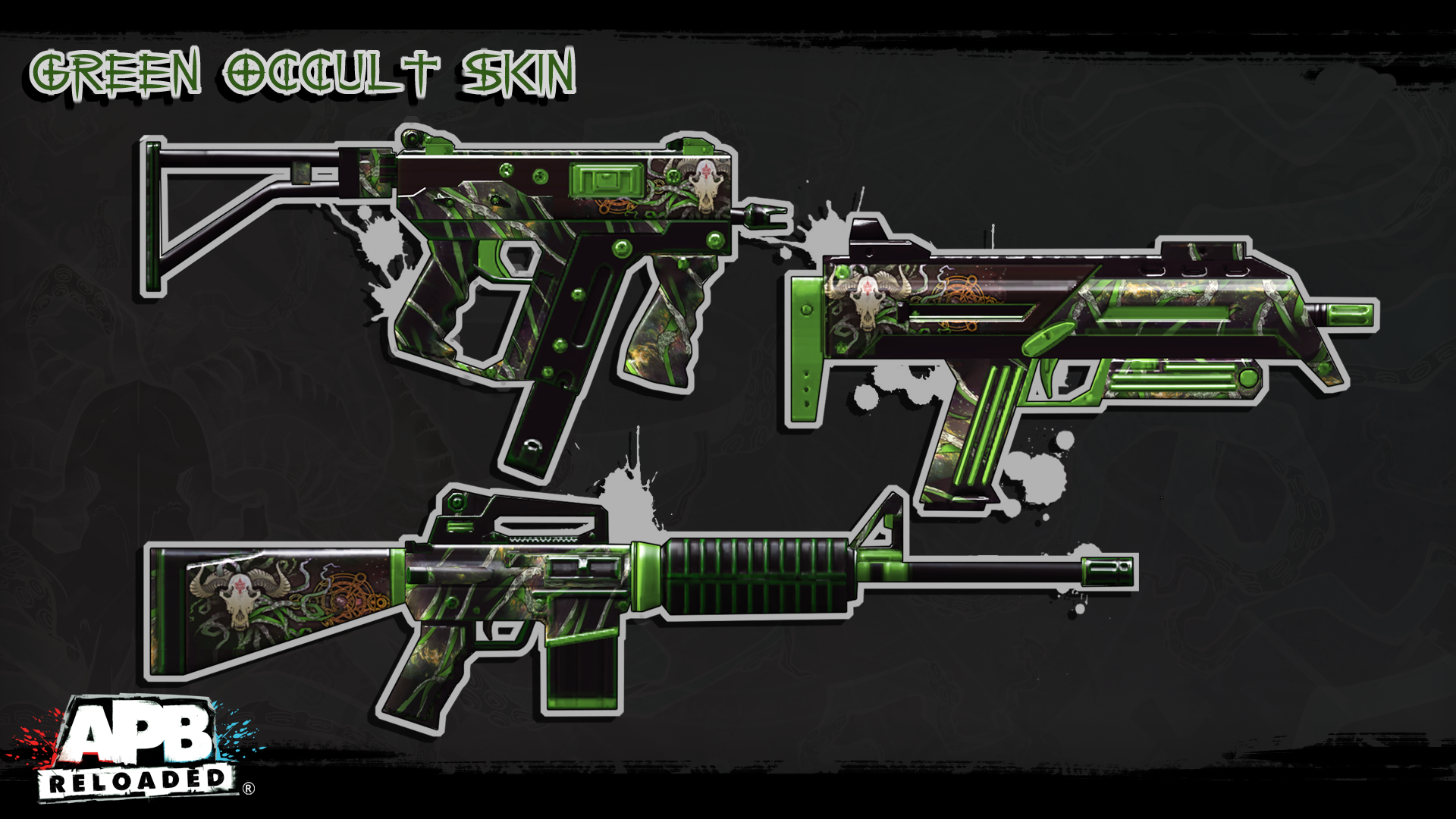 APB:Reloaded - Jessica Schultz- UI Artist