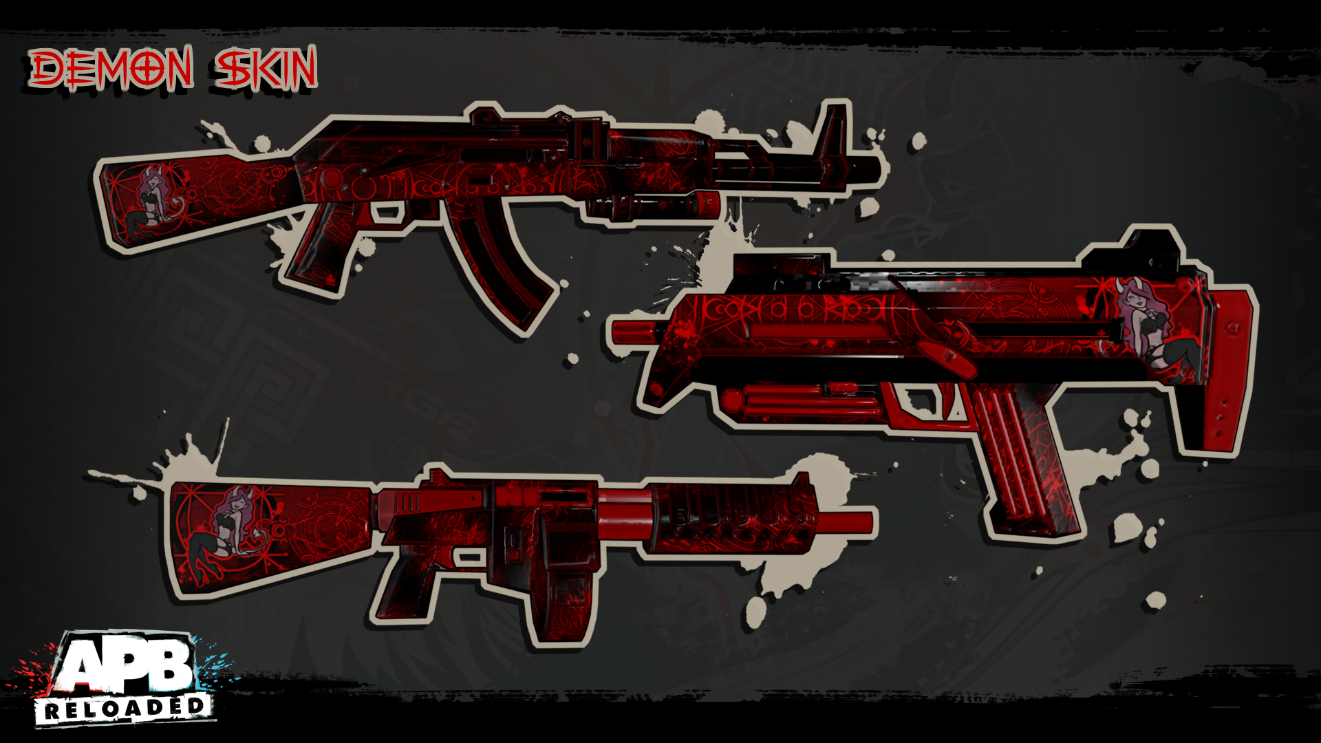 APB:Reloaded - Jessica Schultz- UI Artist